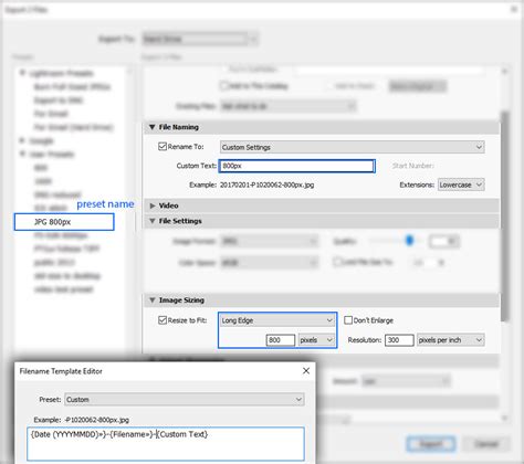 solved error while exporting photos with the exempted res adobe