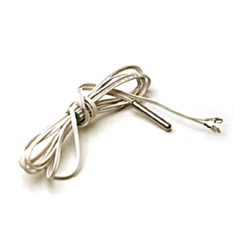 Climatemaster 17b0008n05 Thermistor Sensor Ntc 10k White Replaces 17b0008n03 Ast009