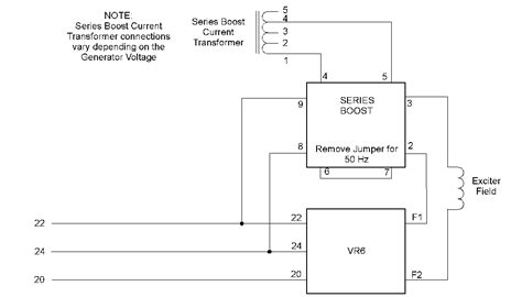 VR6 Voltage Regulator Caterpillar
