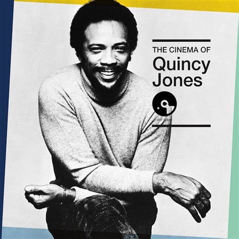 Quincy Jones 1933 Underscores