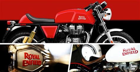 Royal Enfield Siapkan Jentera 700cc Ke Atas Mahu Lawan Triumph Dan