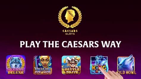 Caesars Slots Tv Spot Wild Howl And More Games Ispot