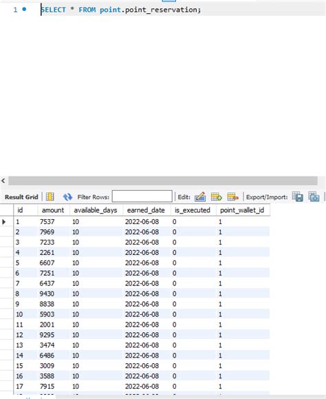 github yspark9720 point management batch
