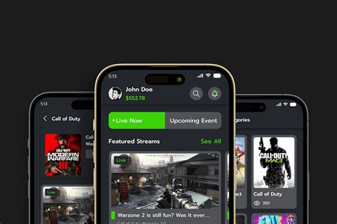 Mobile App Ui Betting App Ui Design Uiux Behance