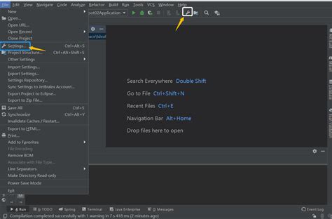 Springboot项目在intellij Idea中配置热部署 宋子宪博客