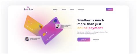 Online Payments Start Page On Behance