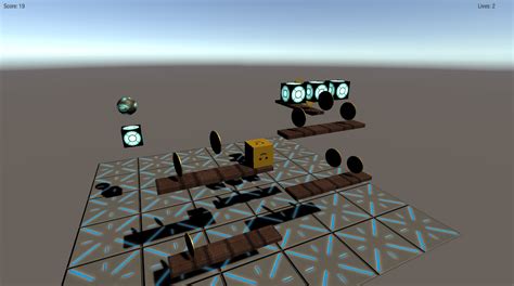 GitHub Sprestrelski D Platformer Game D Platformer Where The Player Tries To Collect Coins