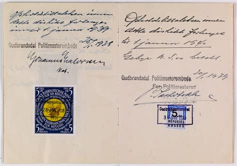 Nansen Pass Store Norske Leksikon