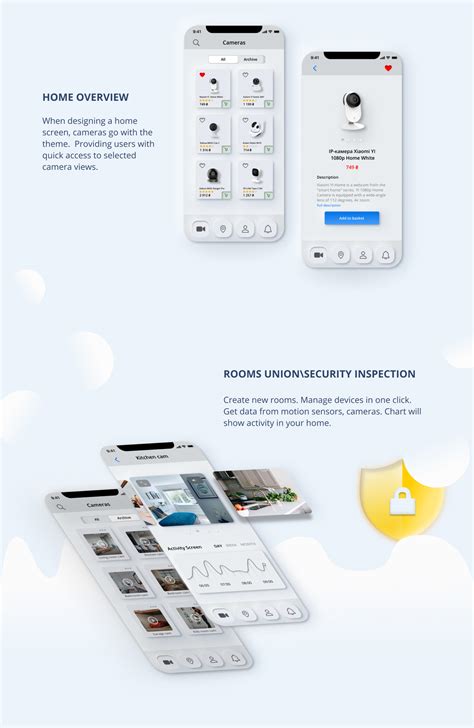 Security Mobile App Behance
