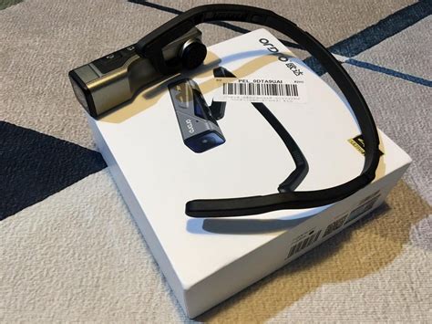 4k Pov Action Cam Head Wearable On Carousell