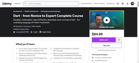 Flutter Roadmap How To Learn Flutter In 2022 The Right Way