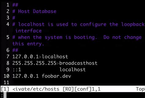 Write With Sudo Without Leaving Vim Vimtricks