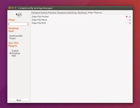 Unity Can T Drag Windows To Another Workspace On Ubuntu Ask Ubuntu