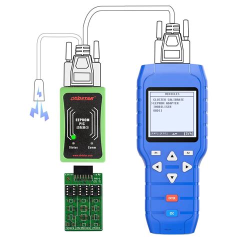Obdstar X 100 Pro Auto Key Programmer C D Type