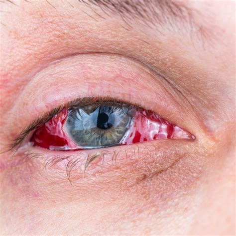 Ebola Symptoms Bleeding Eyes