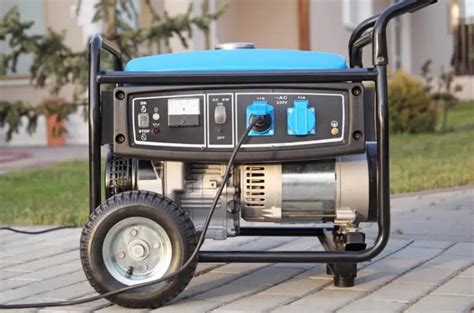 How To Fix An Overloaded Generator 5 Basic Steps