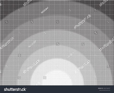 Gradient Halftone Pattern Diagonal Vector Illustration Stock Vector Royalty Free 1692106597