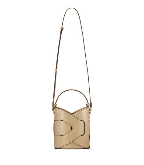 Polène バッグ Nodde Seau サンド