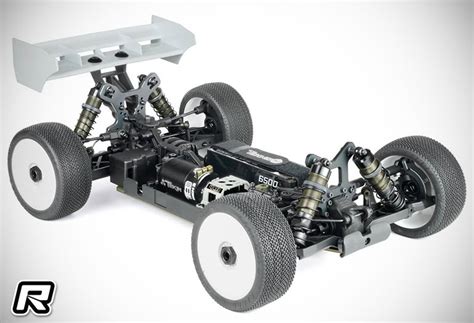 Red RC Tekno RC EB48 2 2 1 8 Electric Buggy