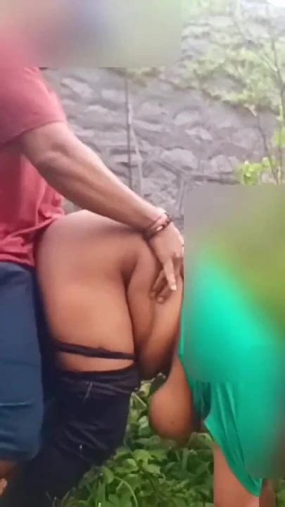 Thrilling Moment From Jungle Me Mangle Outdoor Sex Fantasy My New Hot