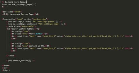 Custom Admin Menu For Custom Fields Dehgel Post