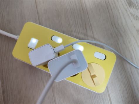 예쁜 파스텔색 멀티탭 콘센트 안전커버 케이블 고정홀더 네이버 블로그