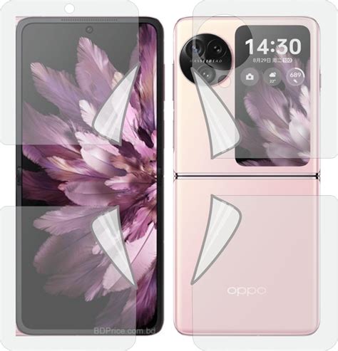 Best Screen Protectors For Oppo Find N Best Screen Protectors For Oppo Find N