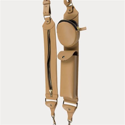 Smooth Leather, Genuine Leather, Round Pouch, Gold Iphone, Zip Pouch ...