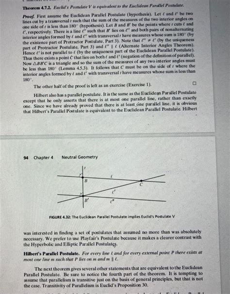 Solved Last Par We Proved The First Part Of Theorem Chegg