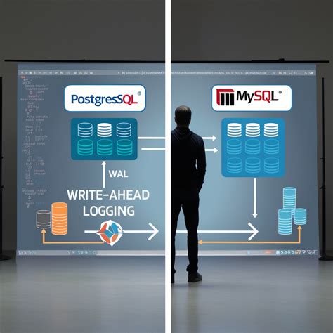 postgresql vs mysql the ultimate write ahead logging wal showdown 🏆