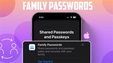 Mẹo Chia Sẻ Mật Khẩu Gia đình Trên Ios 17 Cực Tiện Lợi Không Phải Ai