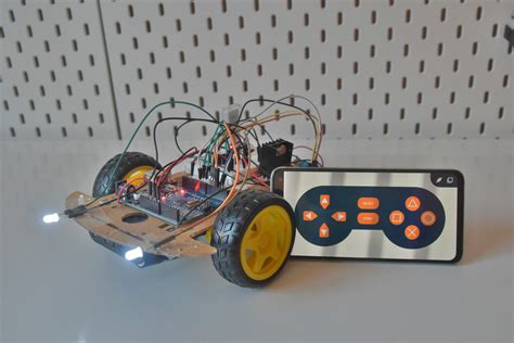 Robot Arduino A Control Remoto Bugeados