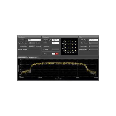 Siglent Sdg 6000x Iq Iq Signal Generator Function Software Option