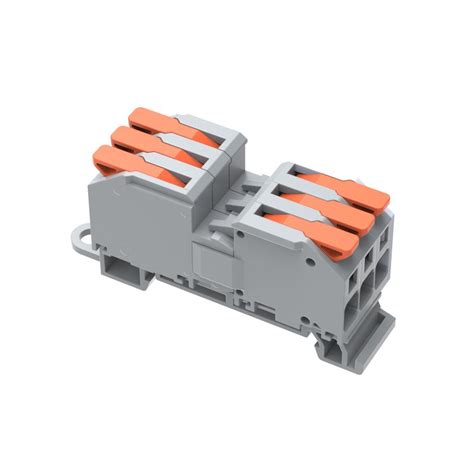 Hm Lt 4ffd 3 Pole Terminal Block Splice 450v32a Quick Connector