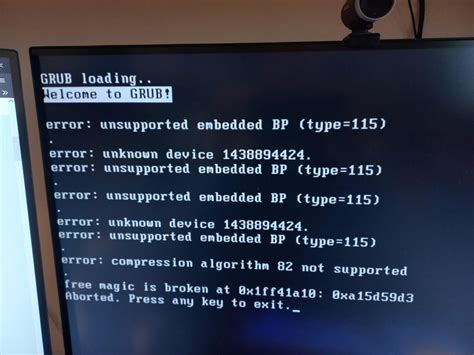 my truenas scale won t boot today what happened and how to fix it