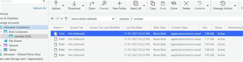 Control Access To Private Data Using Azure Storage Shared Access Signatures