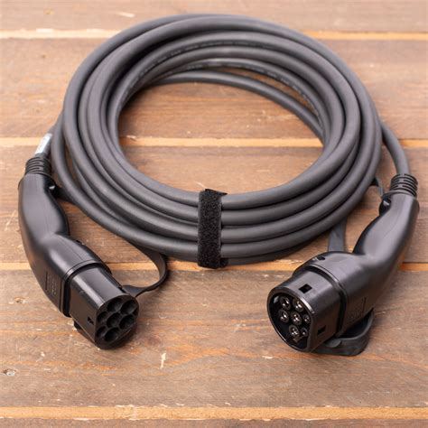 Ratio E Line Laadkabel Type Fase A Meter Acculaders Nl