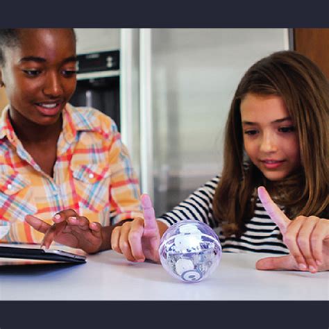 Sphero Free Play New Westminster Public Library