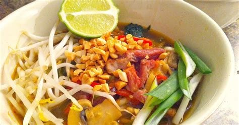 Udon Noodle Soup Just A Pinch Recipes