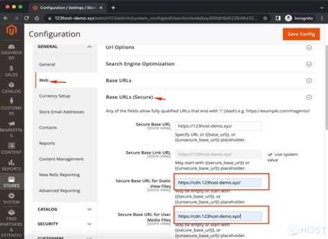 magento 2 cdn setup optimize website speed