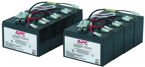 APC ORI RBC12: RBC12 - original APC Ersatzbatterie bei reichelt elektronik