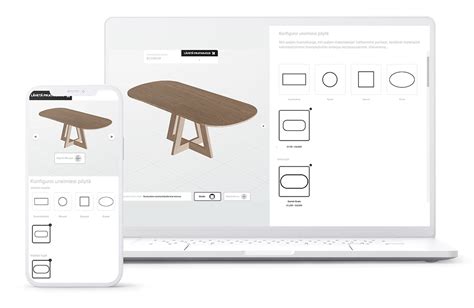 augmented reality product configurator furniture design
