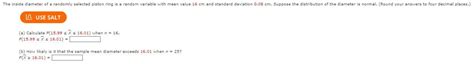 solved a calculate p 15 99≤xˉ≤16 01 when n 16