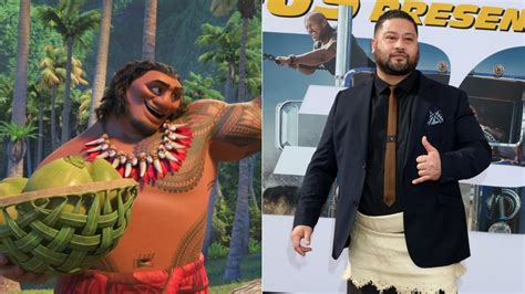 What Disney S Live Action Moana Movie Cast Looks Like In Real Life