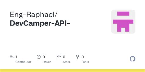 GitHub Eng Raphael DevCamper API