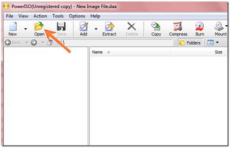 Use Poweriso To Create Bootable Iso From Files Damerarticles