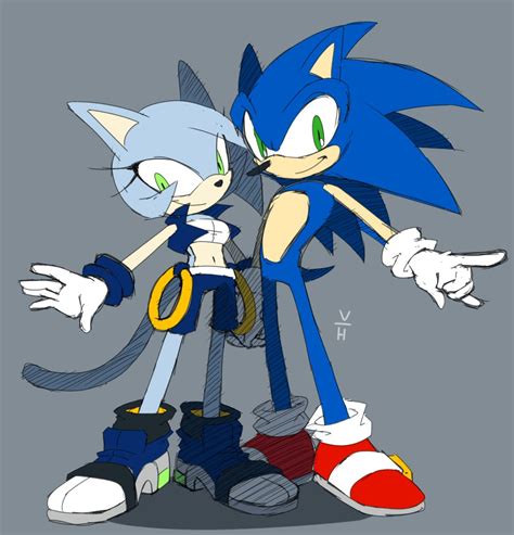 Sonic Fan Characters Boys