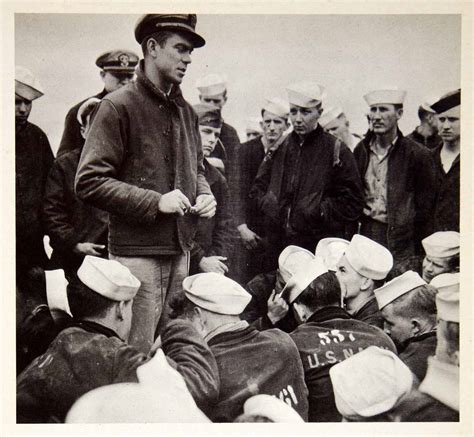 Riveted Ww2 Usn Us Navy Deck Jacket