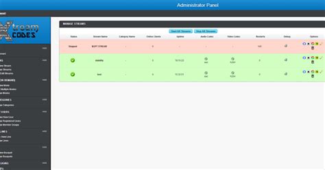 Iptv Channels Server Ccam VOD FULL HD And More Install IPTV PANEL Xtream Codes