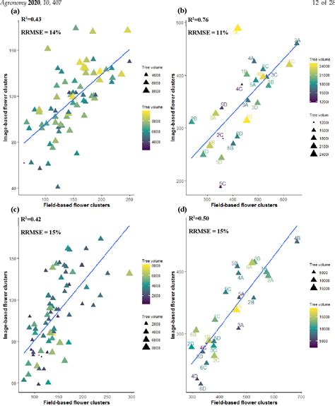 Figure 3 From Pear Flower Cluster Quantification Using Rgb Drone Imagery Semantic Scholar